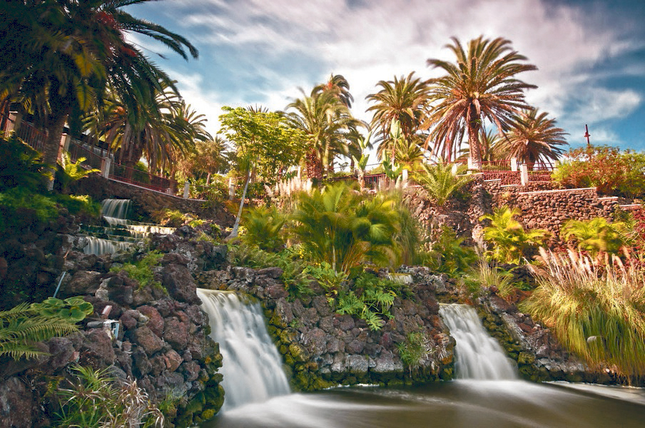 Parque Taoro - Leggo Tenerife